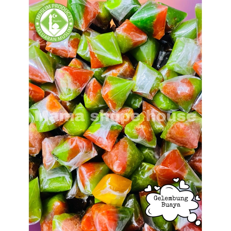 Dodol kelantan dodol kiub dodol mini dodol durian dodol asli muslim ...