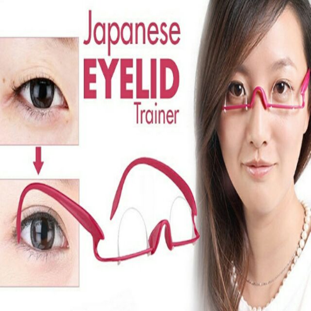 Japan Double Eyelid Trainer Spec Shopee Malaysia