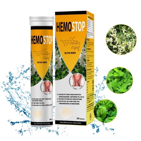 HEMOSTOP Treat Rectal Cancer, Anal Necrosis and Hemorrhoids Infection ...