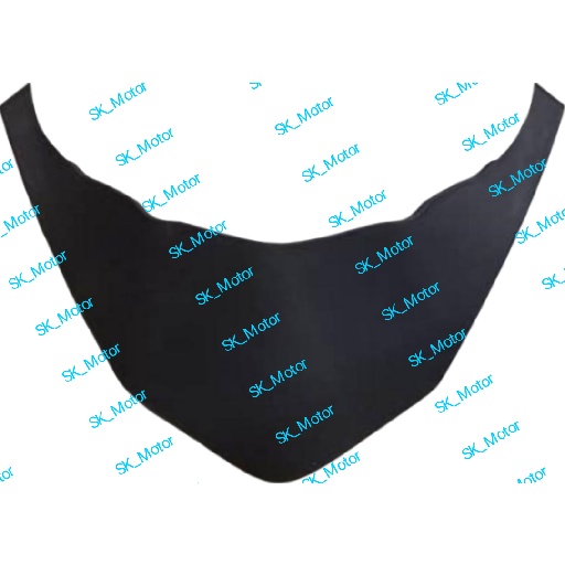 Honda DASH 110 V2 DASH110 V2 New Original Inner Cover Full Set / Kaver Hitam Handle Rear Meter ...