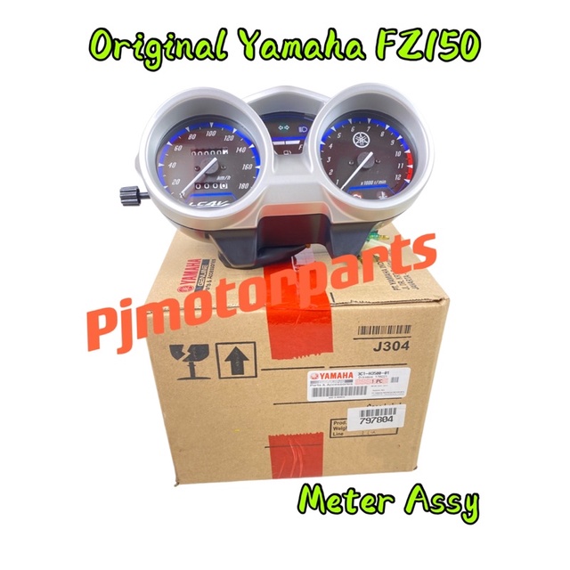 FZ150 FZ 150 i Old Model (100% Original Yamaha) SpeedoMeter Set Speedo ...