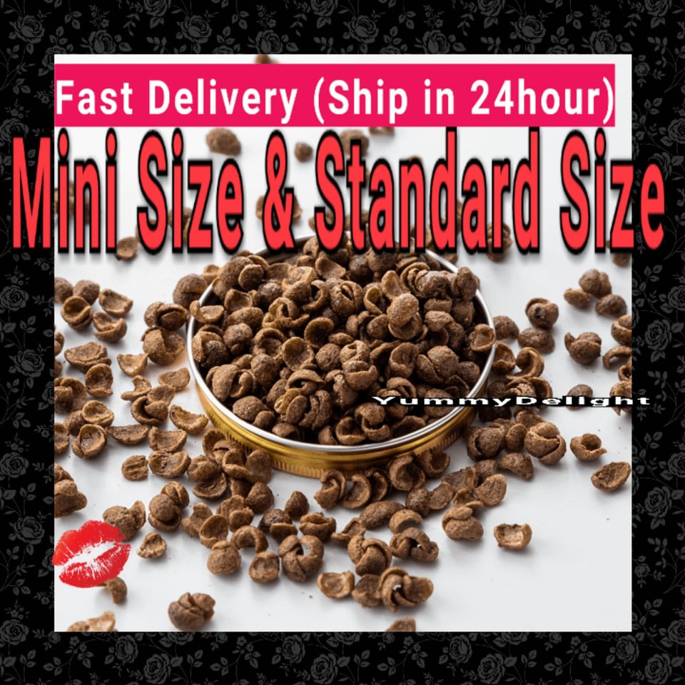 MINI /BIG Coco Crunch [Ready to eat] For ChocoJar | Shopee Malaysia