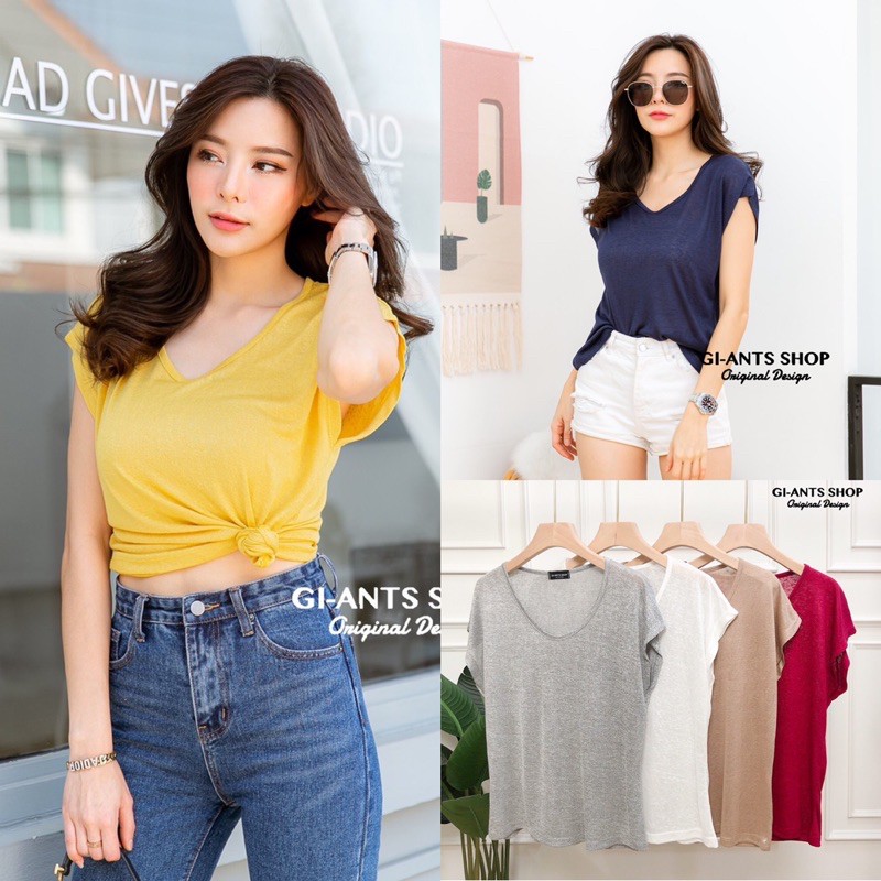 Gi-ants Ngui (u) (v) Neck Uv Self Slavic Sleeve CARDIGAN_NISTA (GIAA5F ...