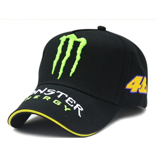 Monster Energy baseball cap | Shopee Malaysia