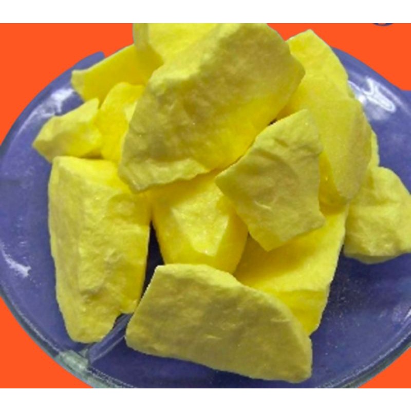 BELERANG KUNING/ YELLOW SULFUR (300G,500G,1KG) | Shopee Malaysia