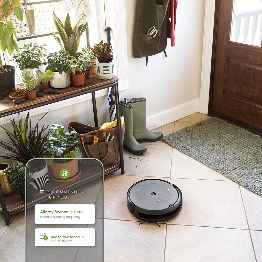 iRobot™ Roomba® i2 Wi-Fi Connected Robot Vacuum | Shopee Malaysia