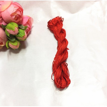 [Ready Stock] Wedding Red Line / Red Rope / Ribbon 结婚 红头绳 / 月老绳 / 红头绳 ...