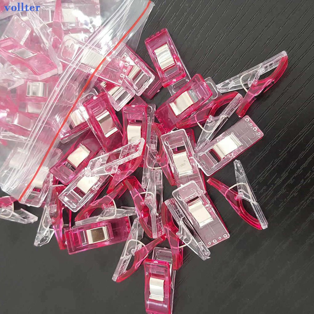 Positioning Patchwork Sewing Clip Plastic Binding Sewing Clamp DIY ...