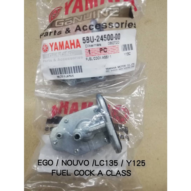 YAMAHA EGO/NOUVO/LC135/Y125 FUEL COCK (YAMAHA) | Shopee Malaysia