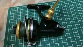 Penn 716z Ultralight spinning fishing reel made in USA | Shopee Malaysia