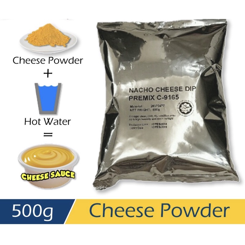 ROMANO NACHO CHEESE POWDER | Shopee Malaysia