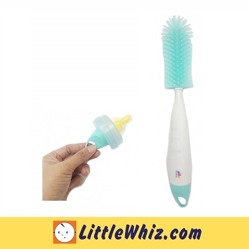 BERUS BOTOL SUSU | Bubbles: Silicone Bottle Brush | READY STOCK ...