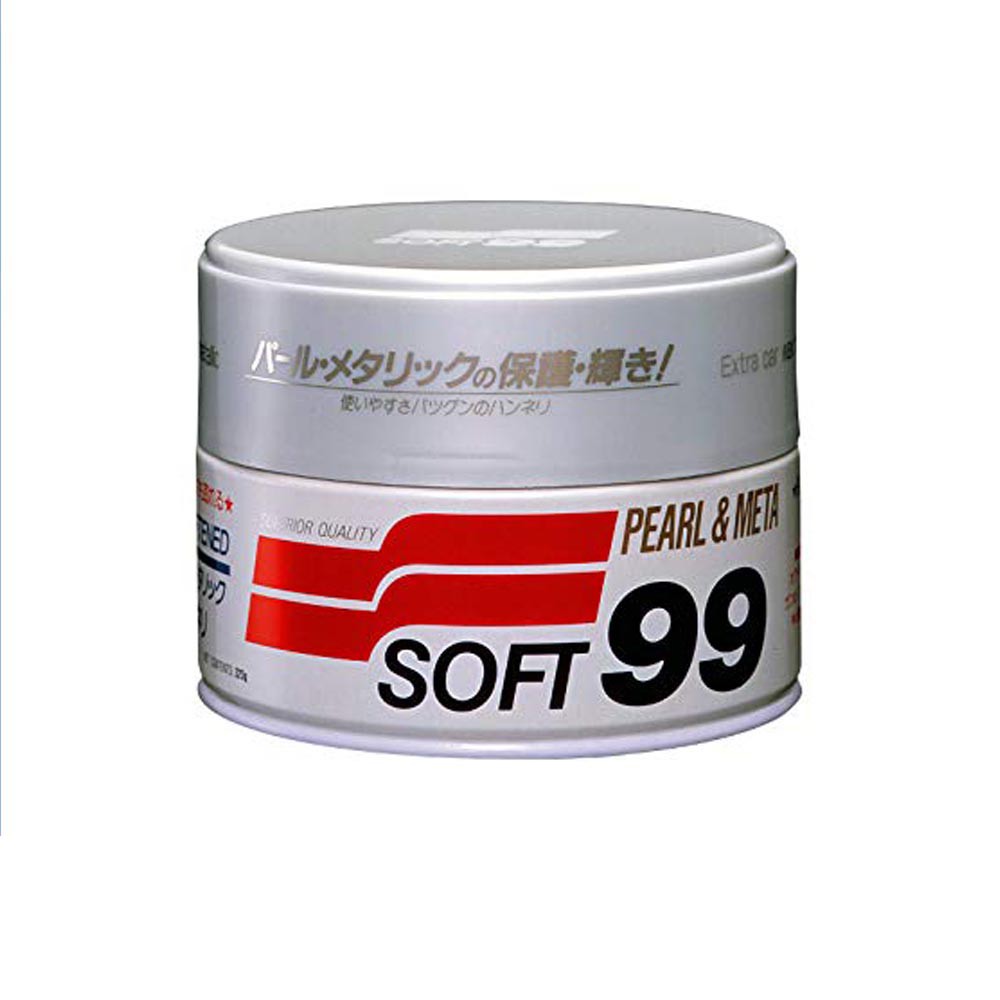 Soft 99 Pearl & Metallic Soft Wax (320g) | Shopee Malaysia