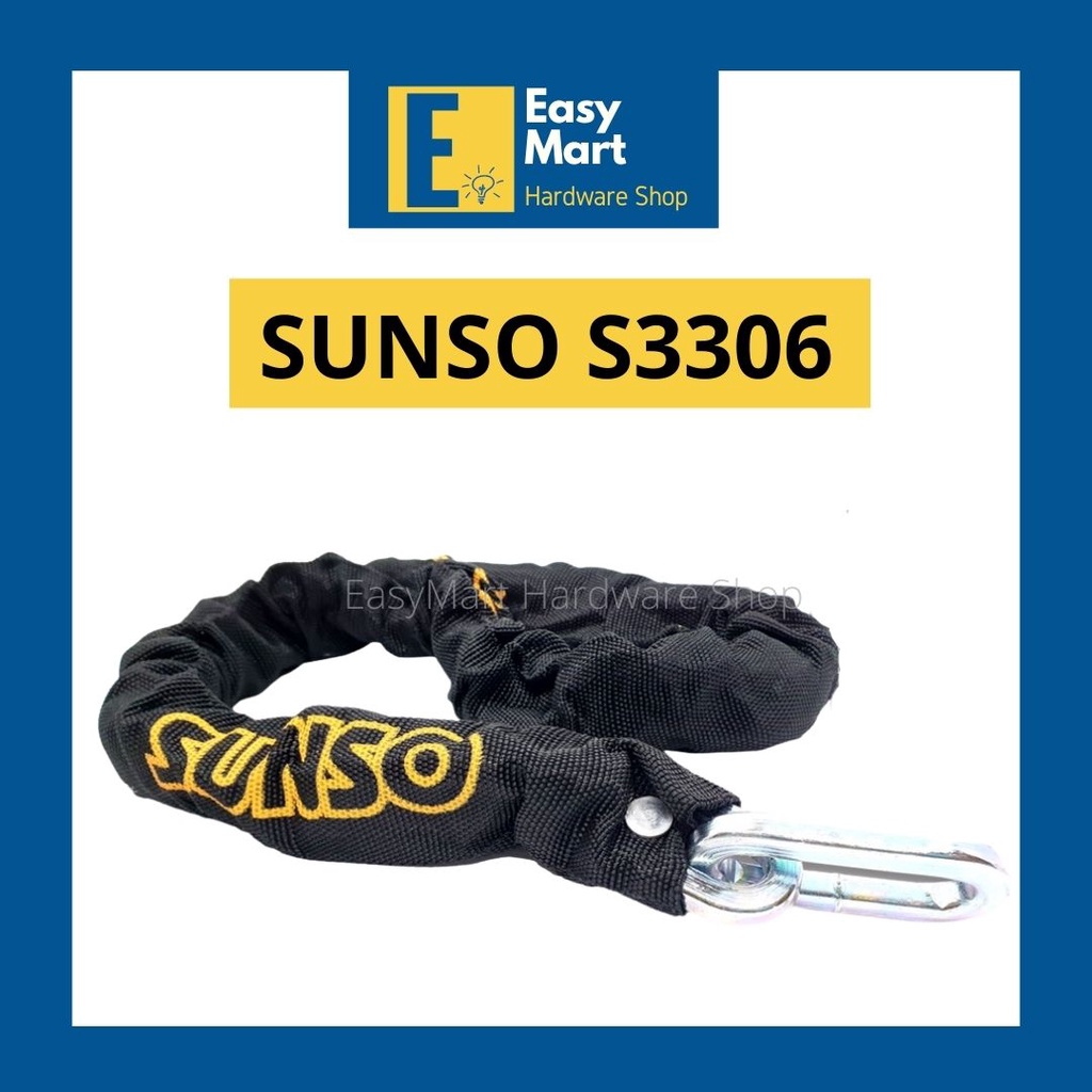 [𝐑𝐄𝐀𝐃𝐘 𝐒𝐓𝐎𝐂𝐊] 𝐒𝐔𝐍𝐒𝐎 𝐒𝟑𝟑𝟎𝟔 | Shopee Malaysia