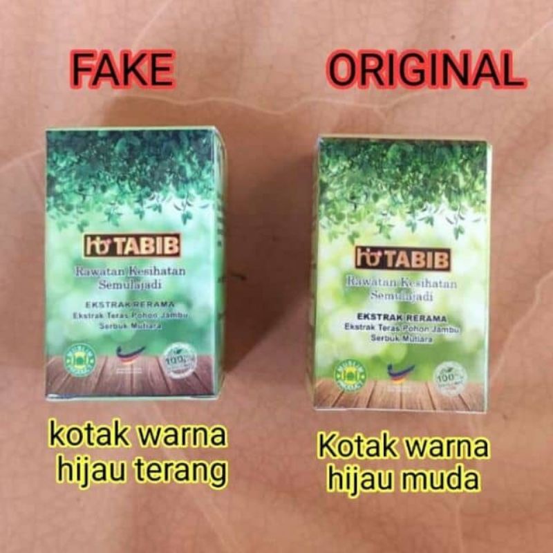 🔥KRIM RERAMA🔥 100% Original | Shopee Malaysia