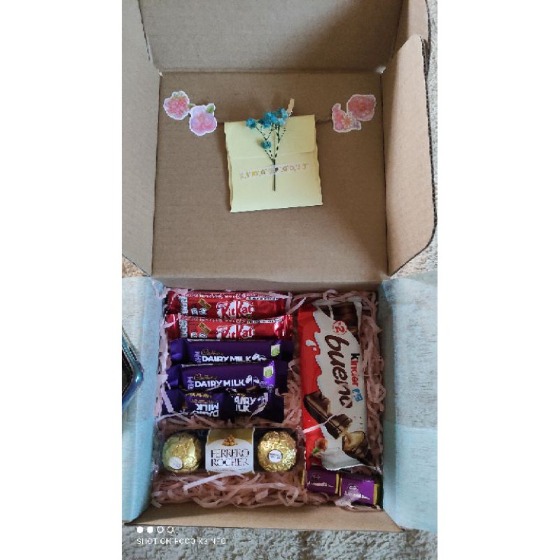 Gift Box and Surprise | Shopee Malaysia