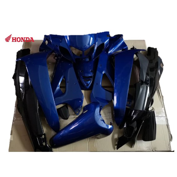 HONDA WAVE125 WAVE 125 W125 COVERSET COVER SET HLD | Shopee Malaysia