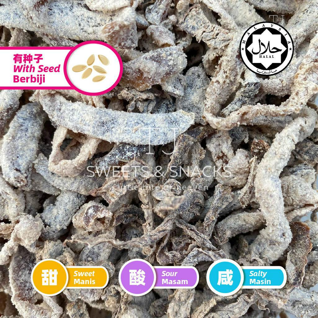 TJ Asam Boi Murah / Asam Masin / Asam Manis / Asam Masam / Asam Kering ...