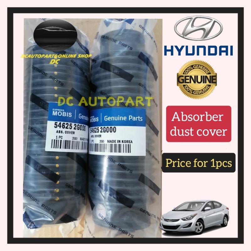 100% ORIGINAL KIA HYUNDAI FORTE / OPTIMA MG / ELANTRA MD / RIO UB RONDO ...