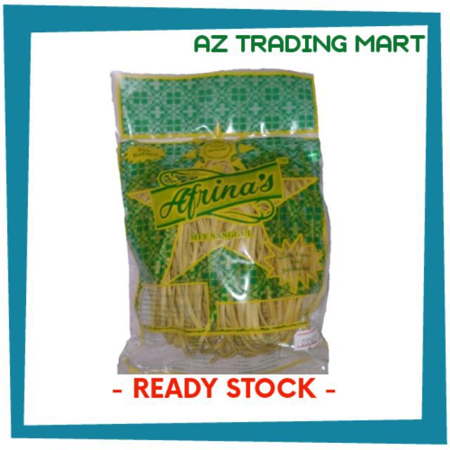 MI SANGGUL AFRINA 100G | Shopee Malaysia