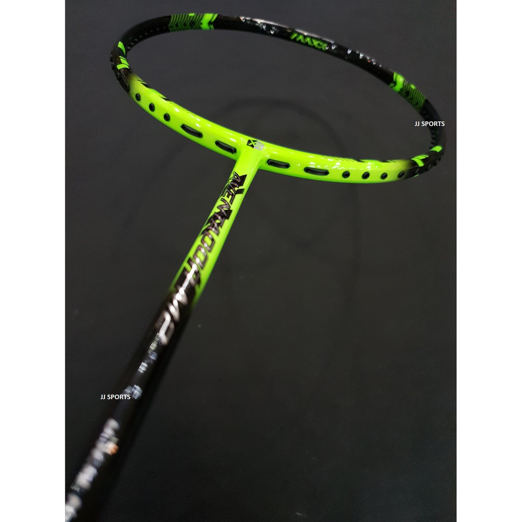 MAXX AVENTADOR M2 RACKET(FOR SMASH) BLACK GREEN (ORIGINAL) | Shopee ...