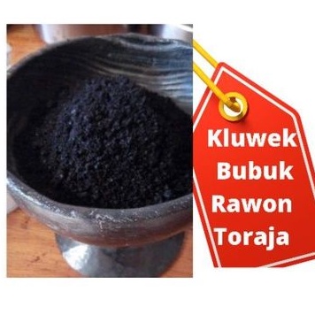 Toraja Koffie Kluwek Super, Toraja Kluwek Rawon Powder 100-150 gr Halal ...