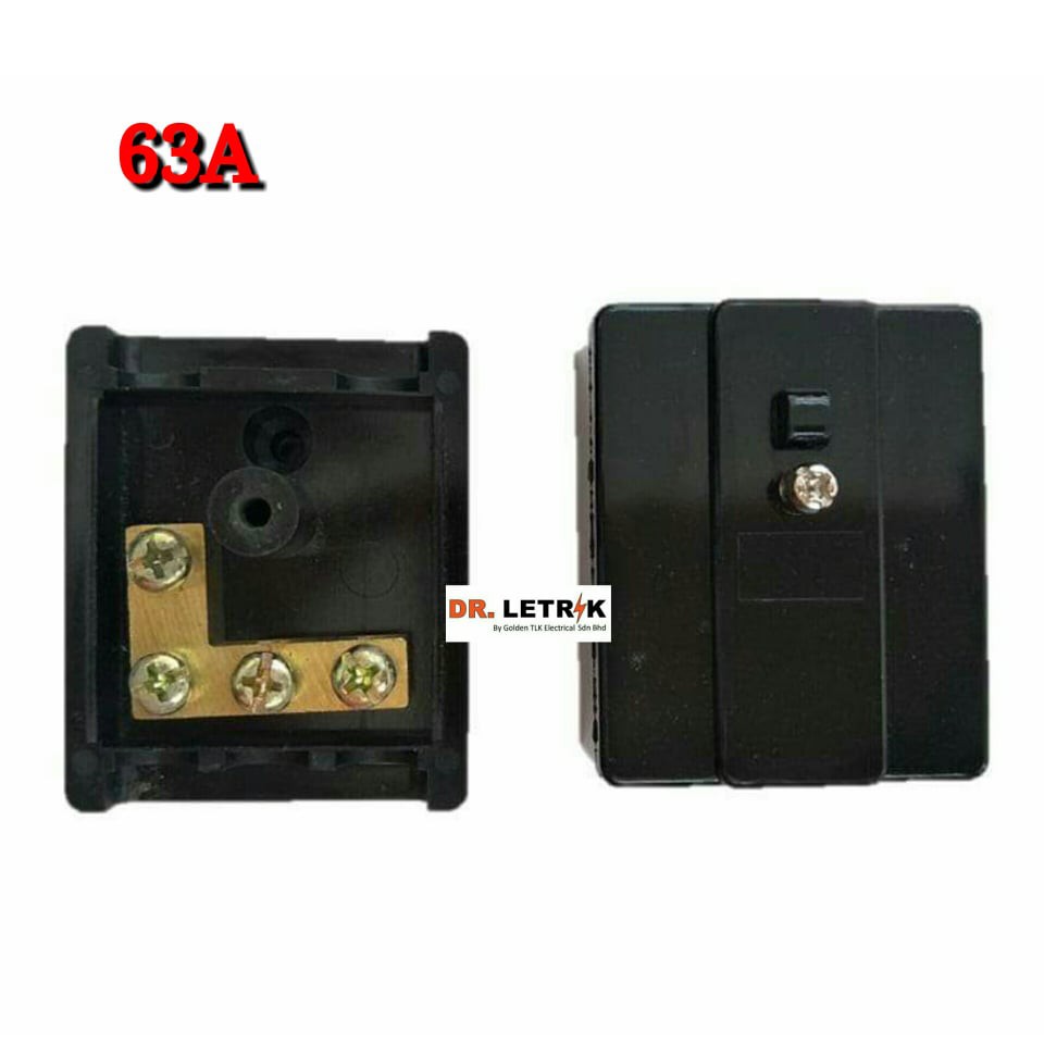 Lucy 60A / 100A Neutral Link For TNB Meter (Screw Type) | Shopee Malaysia