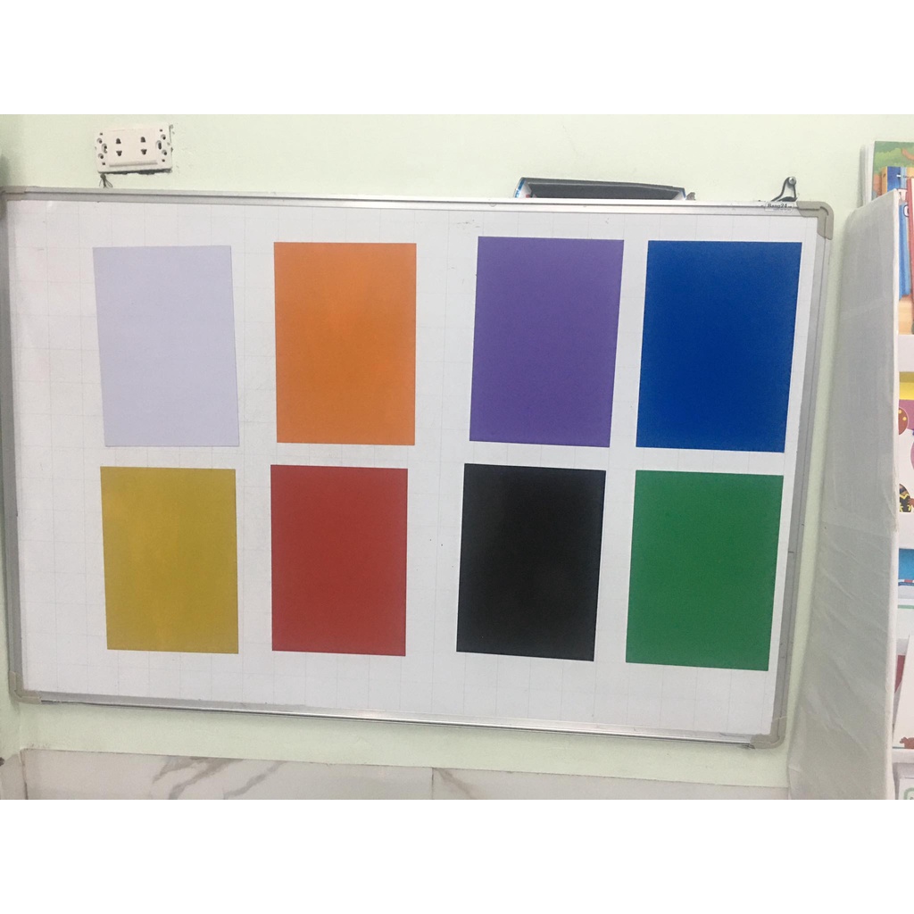 (New Model) Flexible leaf magnets come in 8 beautiful colors, stick to ...