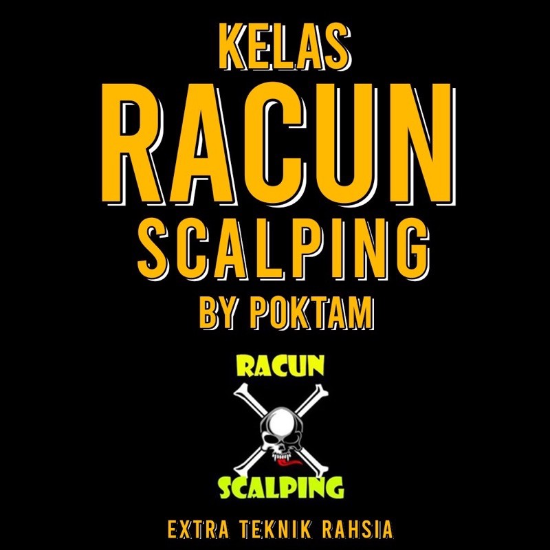 CLASS RACUN SCALPING LIMITED EDITION by POKTAM (FOUNDER FIBO MAUT ...