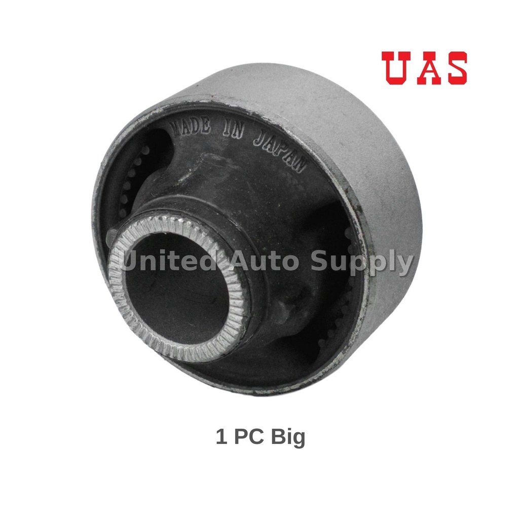 MITOYO Lower Arm Bush Front Big Small For TOYOTA Vios NCP93 Yaris NCP91 ...