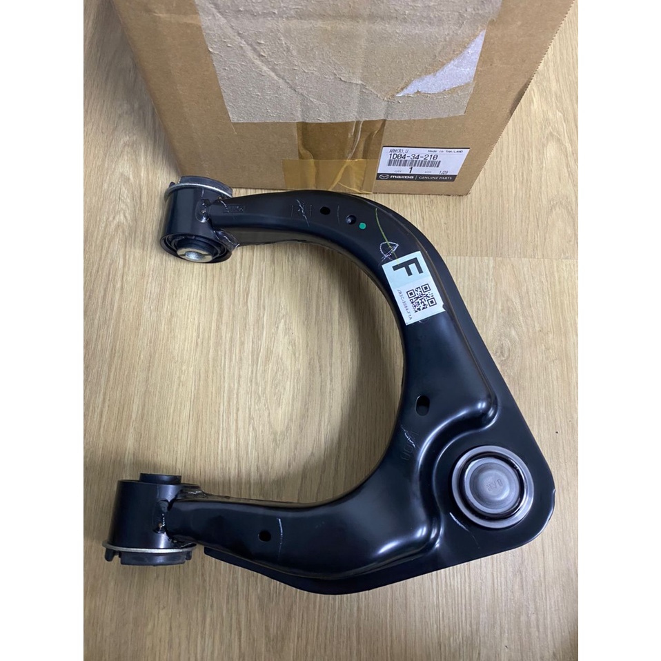 UPPER ARM FRONT LEFT & RIGHT GENUINE PART (ORIGINAL) [LH 1D02 34 260B / RH 1D02 34 210B] FORD ...