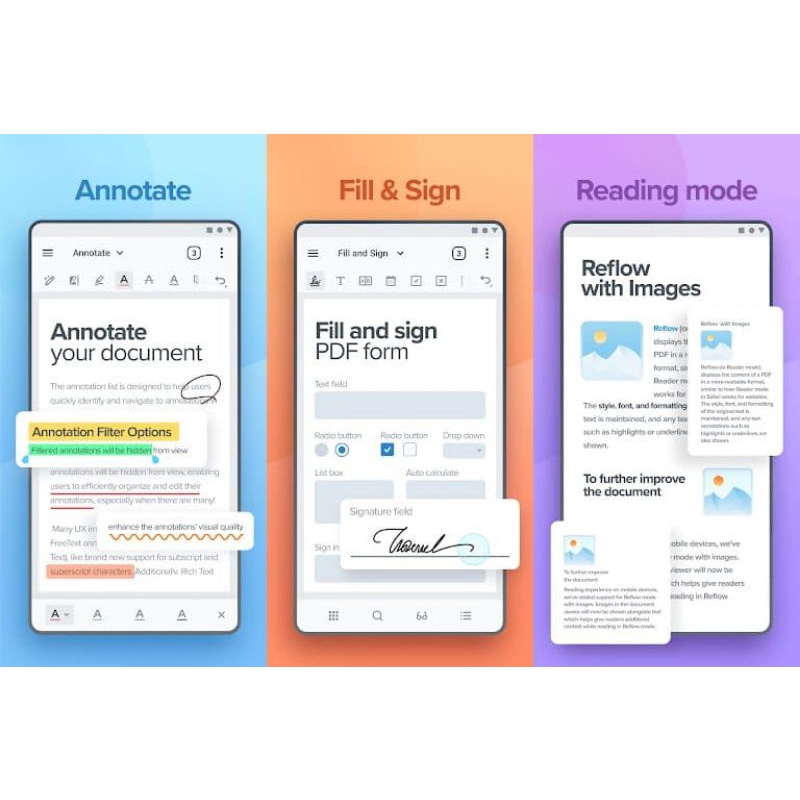Xodo PDF Reader & Editor Pro Version | Shopee Malaysia