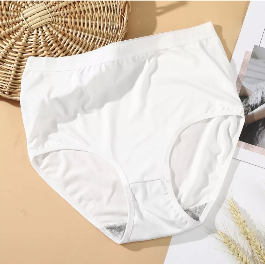 High Waist Women Spender Celana Panties Underwear Seluar Dalam Wanita ...