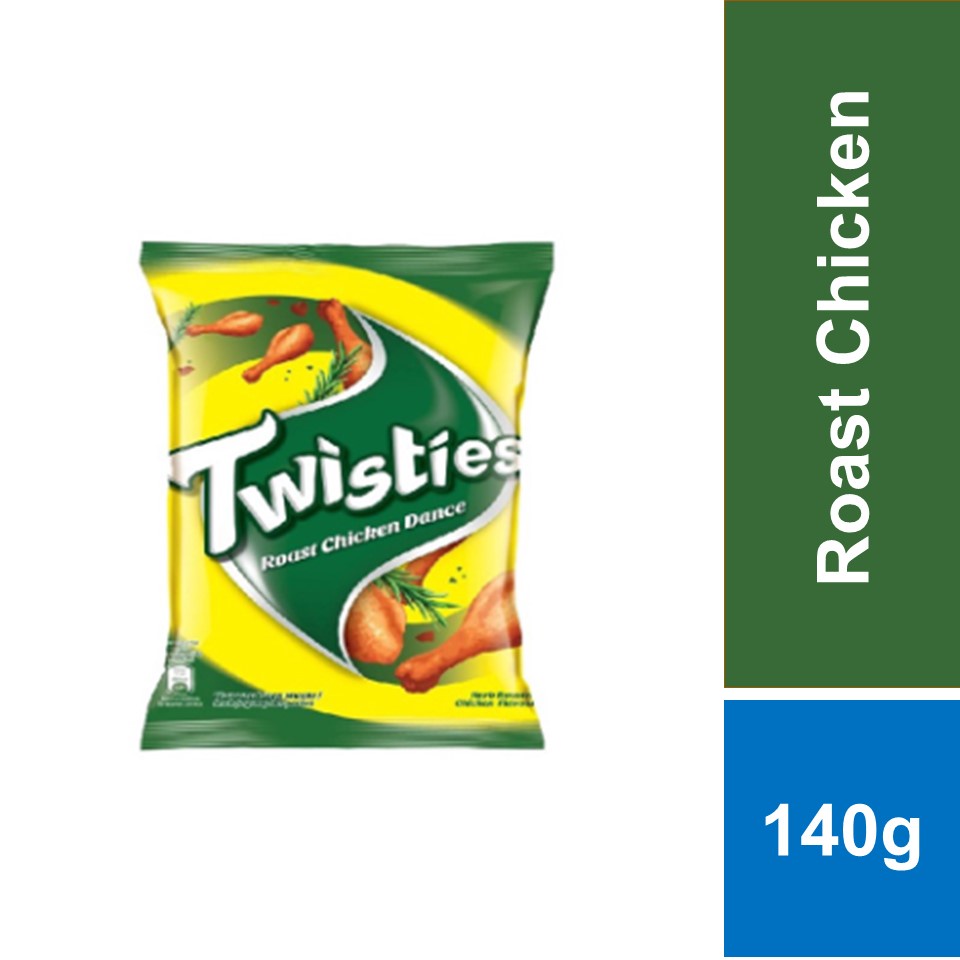 Twisties Chicken Dance 140g | Shopee Malaysia