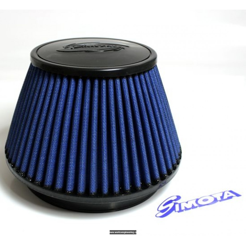 Simota Urethane Universal Open Pod Air Filter (6 inch) | Shopee Malaysia