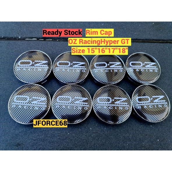 Cap Rim OZ Racing 1set(4pcs) 60MM Wheel Cap OZ Racing Center Cap O.Z ...