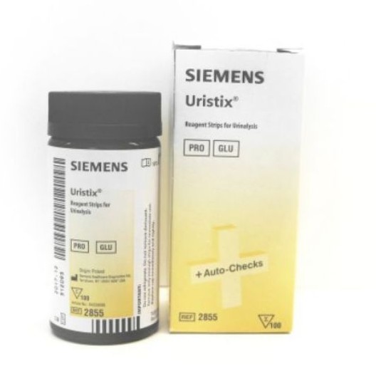 SIEMENS Uristix (100's) Exp:6/24 | Shopee Malaysia