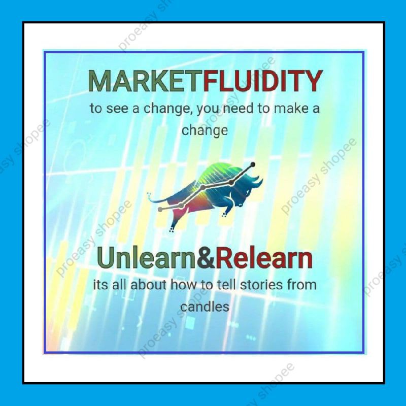 Market Fluidity FX Trading Course by Rajabanks WicksDontLie | Shopee Malaysia