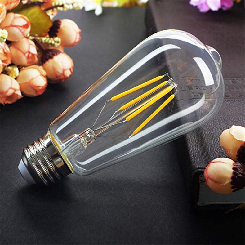 Bulb ST64 Led Edison Style Led Bulb E27 DECASA Edison Led Bulb (LY-ST64 ...