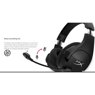HyperX Cloud Stinger 2 Core 683L9AA - dtsx Gaming Headset 2yrs warranty | Shopee Malaysia