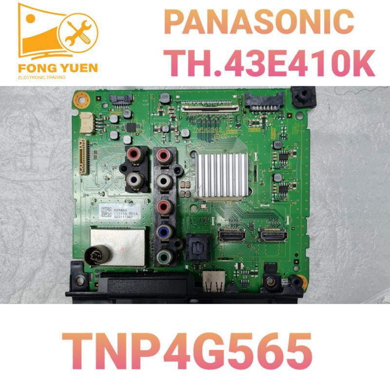 PANASONIC TV MAIN BOARD TH-43E410K | Shopee Malaysia