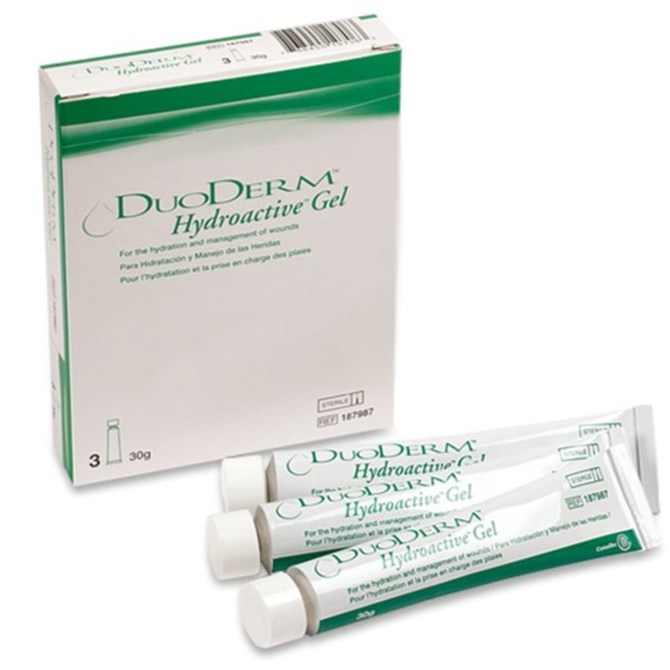 Duoderm Hydroactive Gel 3 x 30g | Shopee Malaysia