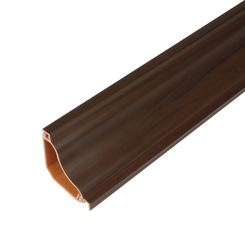 Ceiling Angle Triangle Trunking Open-Mounted Right Angle Corner ...