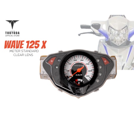 HONDA WAVE 125X ULTIMO LED HEAD LAMP CUSTOM ZHIPAT | Shopee Malaysia