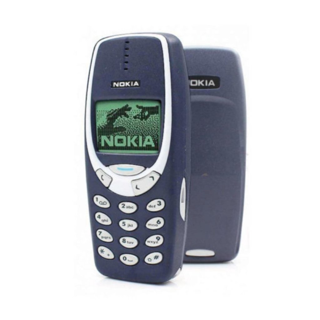 NOKIA 3310 (DARK BLUE)OKIA 3310 (DARK BLUE) | Shopee Malaysia