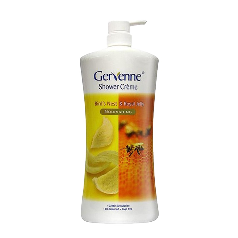 Gervenne Shower Creme 850g Nourishing / Brightening / Moisturizing ...
