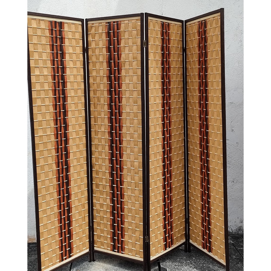 Living Wall Office Table Desk Partition Folding Divider Home Decor ...