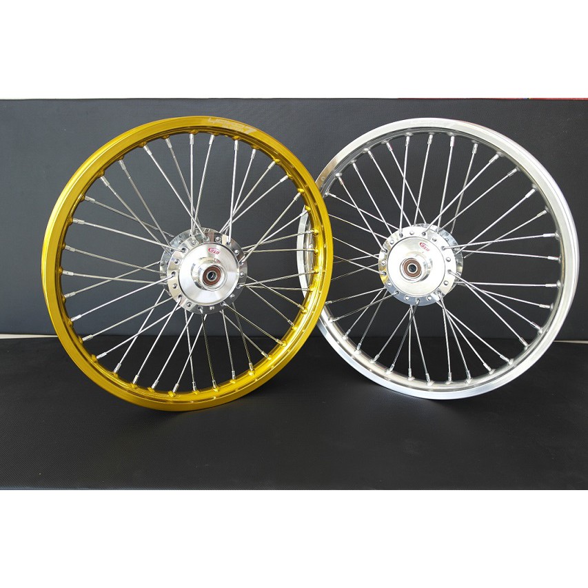 Rim Alloy Wave110 (disc depan) | Shopee Malaysia