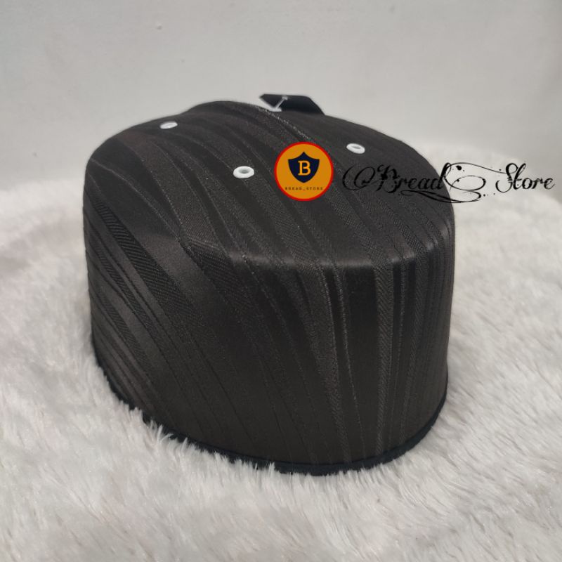 NEWEST MODEL MEN'S SONGKOK KOPIAH PECI ASAGOFAH TURKISH COFFEE ELEGANT ...