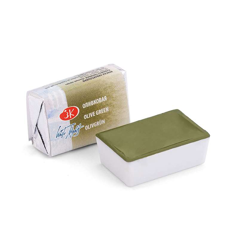 White Nights Pan Series A 1/4 (2.5ml) | Shopee Malaysia